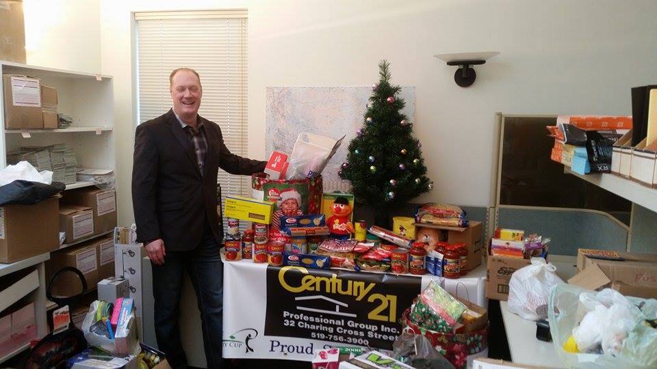 BRREA is a proud supporter of the Brantford Food Bank.