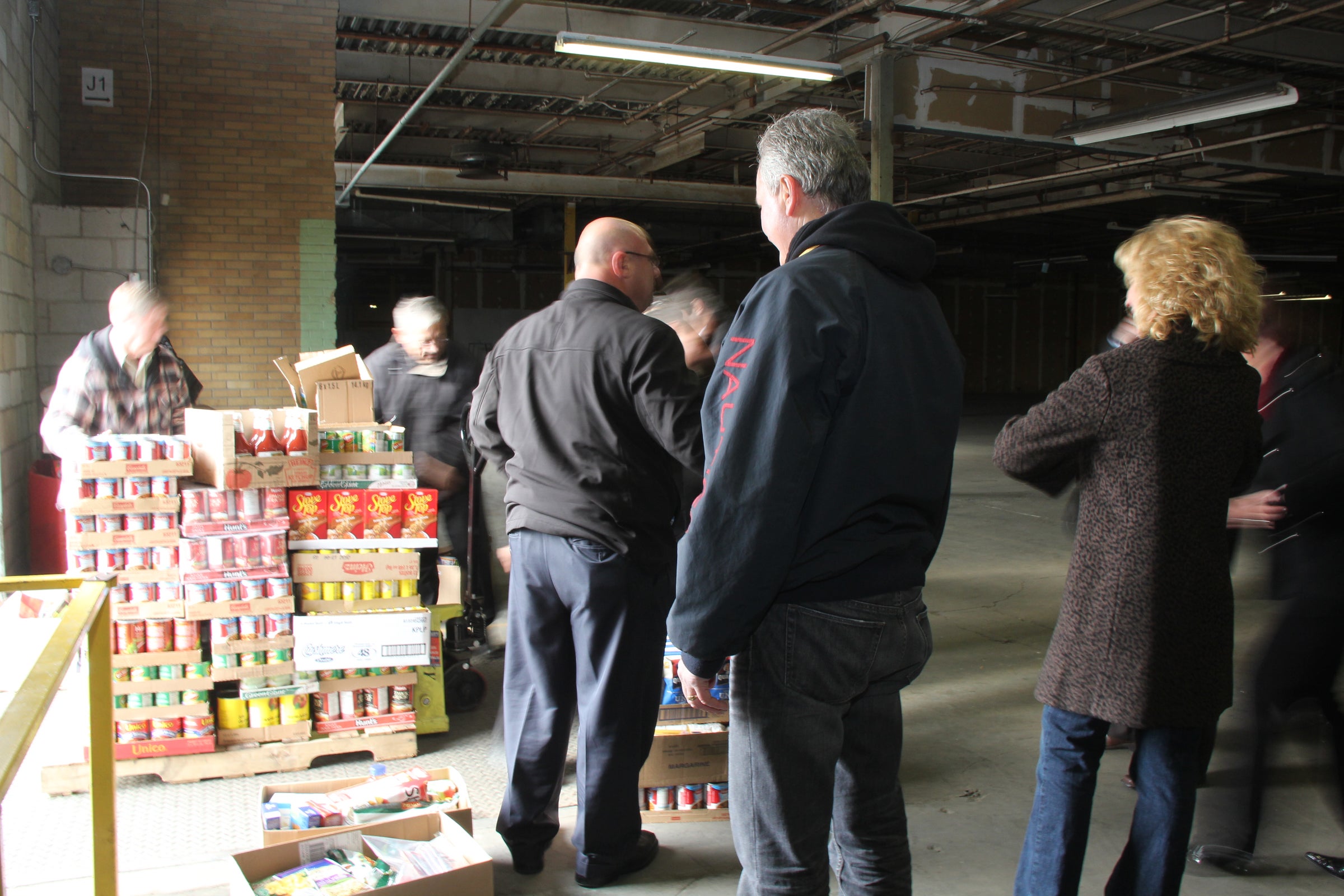 2025 Food Drive