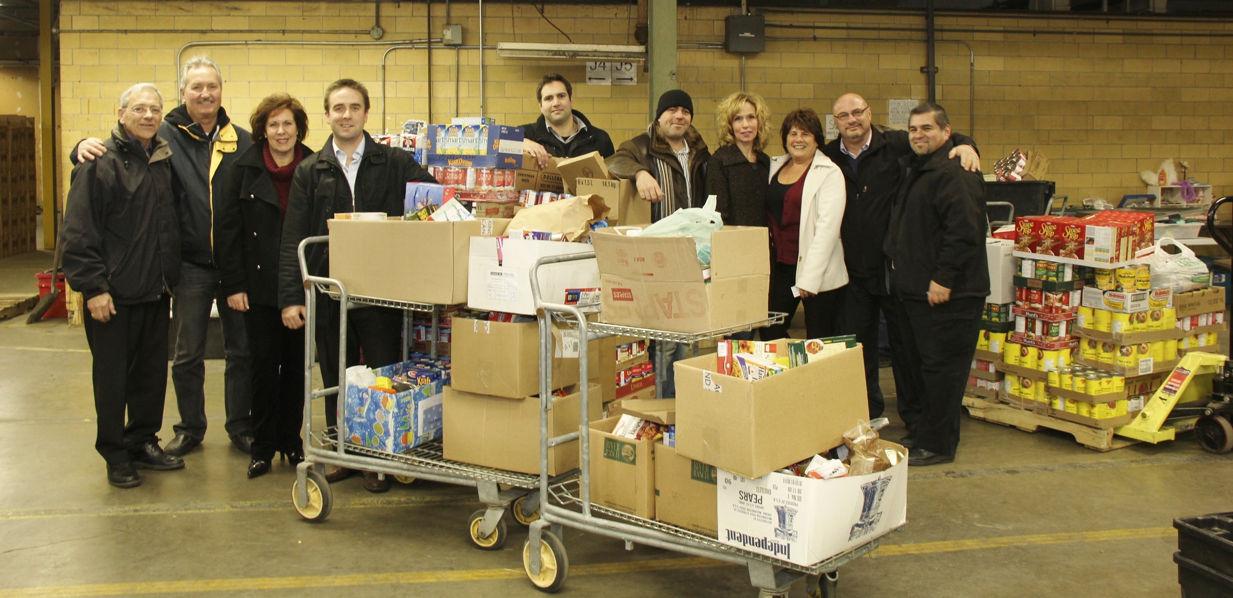 2025 Food Drive